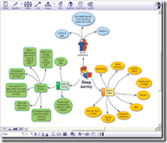 Probando Inspiration, programa para la organización visual de la ...